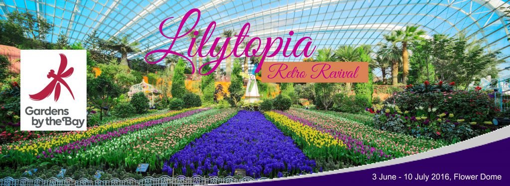 Lilytopia FlowerDome – Pan Pacific Travel